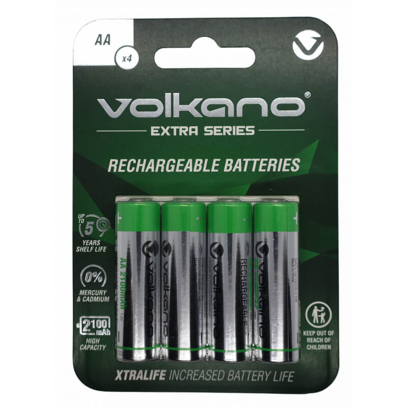 PriceDrop.co.za | AA Rechargeable Batteries