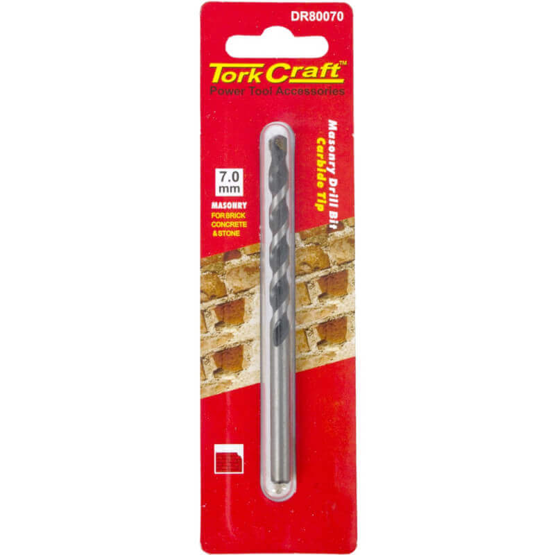 PriceDrop.co.za | Tork Craft Masonry Drill Bit
