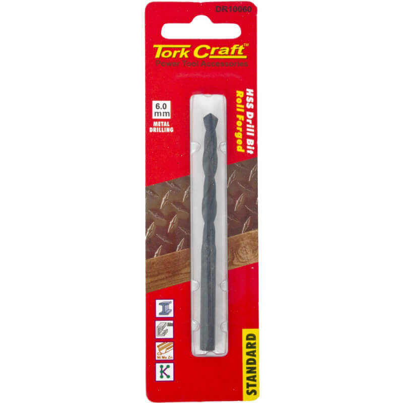PriceDrop.co.za | Tork Craft Metal Drill Bit