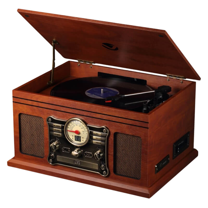 PriceDrop.co.za | Volkano Vintage Vinyl Player